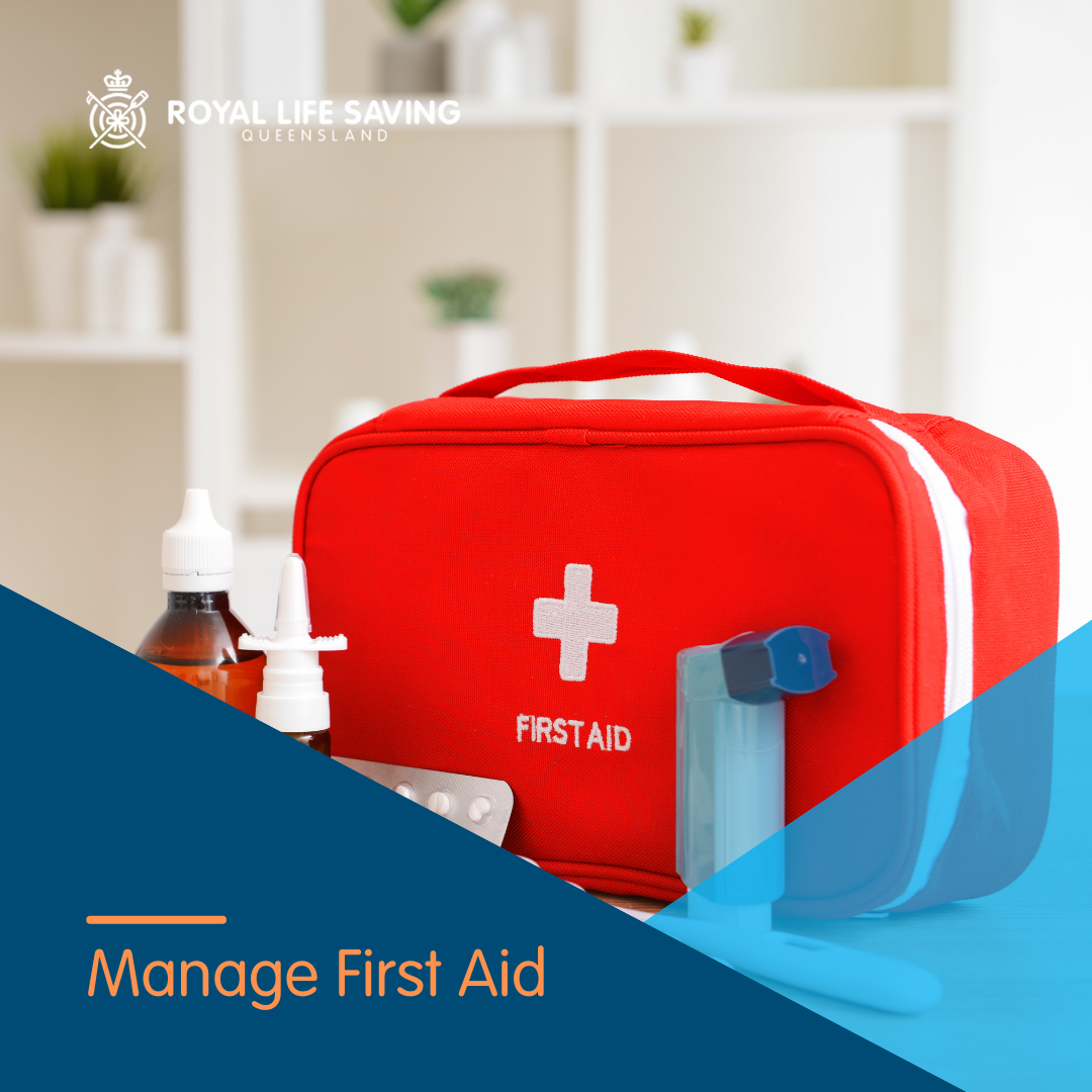 Courses – Royal Life Saving Training