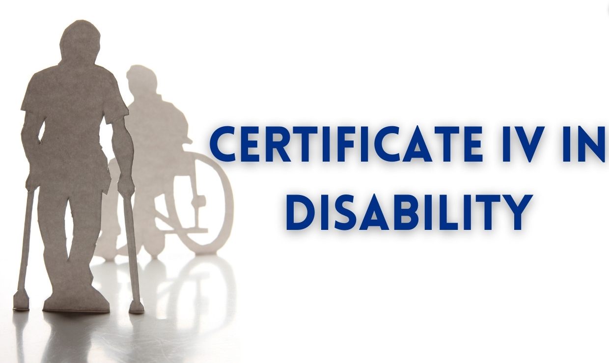 CHC43121 - Certificate IV in Disability Support - Transformational ...