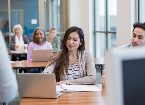 Courses - Byron Community College