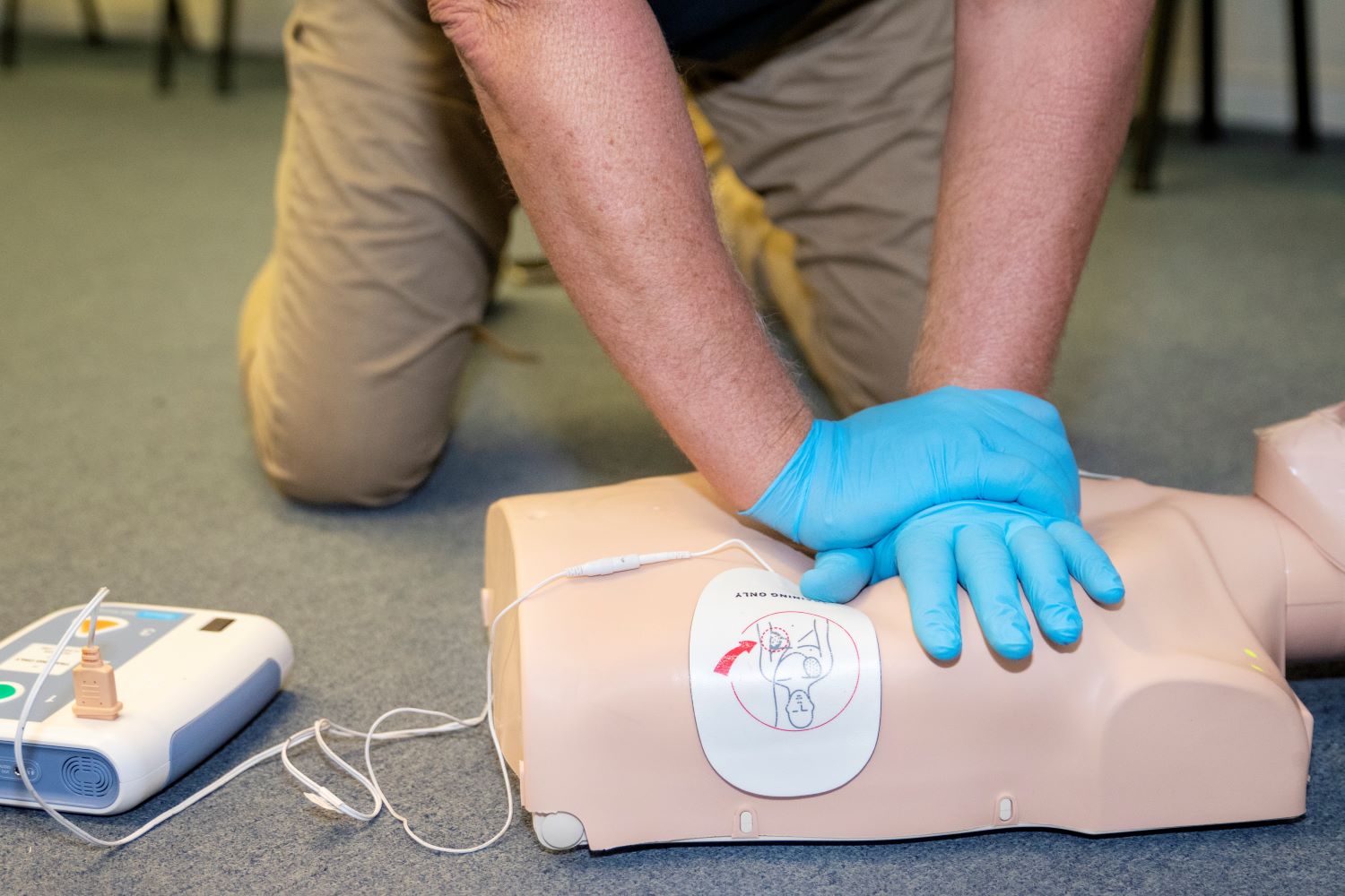 First Aid Courses - The First Aid Training Company