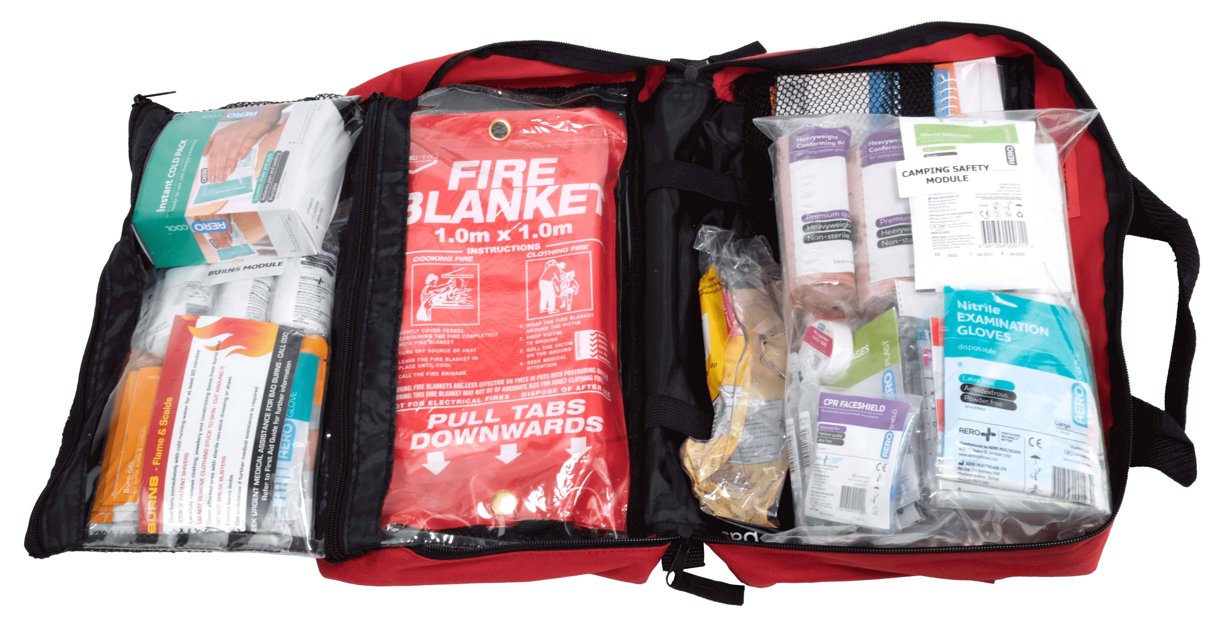 First Aid Preparedness Bundle - Australian Red Cross