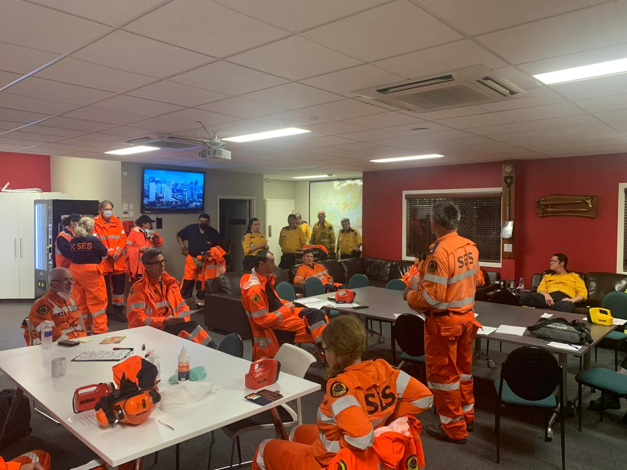 Leadership IMT – SES