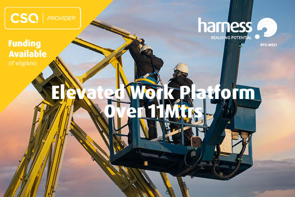 Harness Energy - Harness Energy